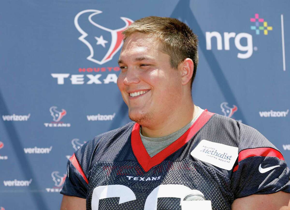 Nick Martin ready for a second-year impact