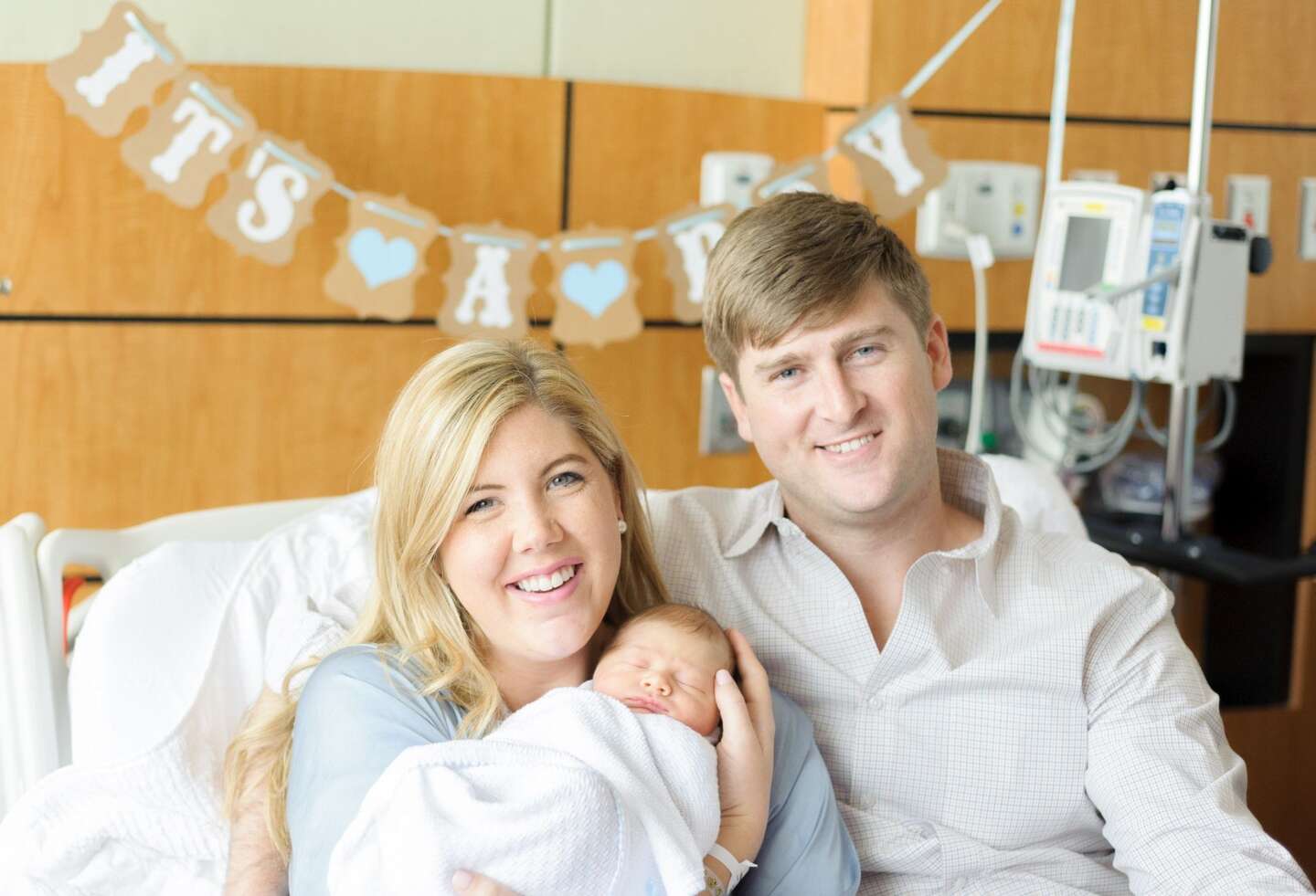 UH law student gives birth on graduation day