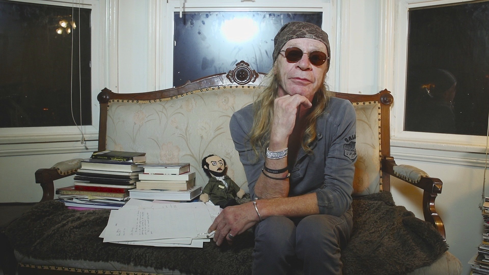 Kubrick’s little-known right-hand man takes a bow in Cannes