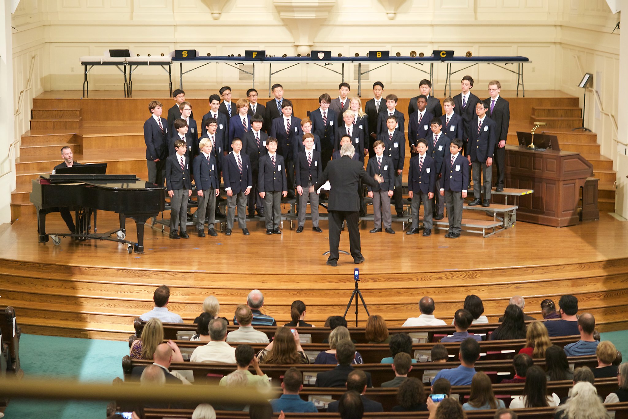 SF Boys Chorus steps into the spotlight
