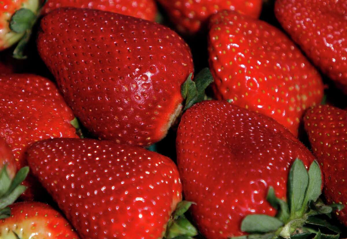 California strawberries are about to get tastier and more ...