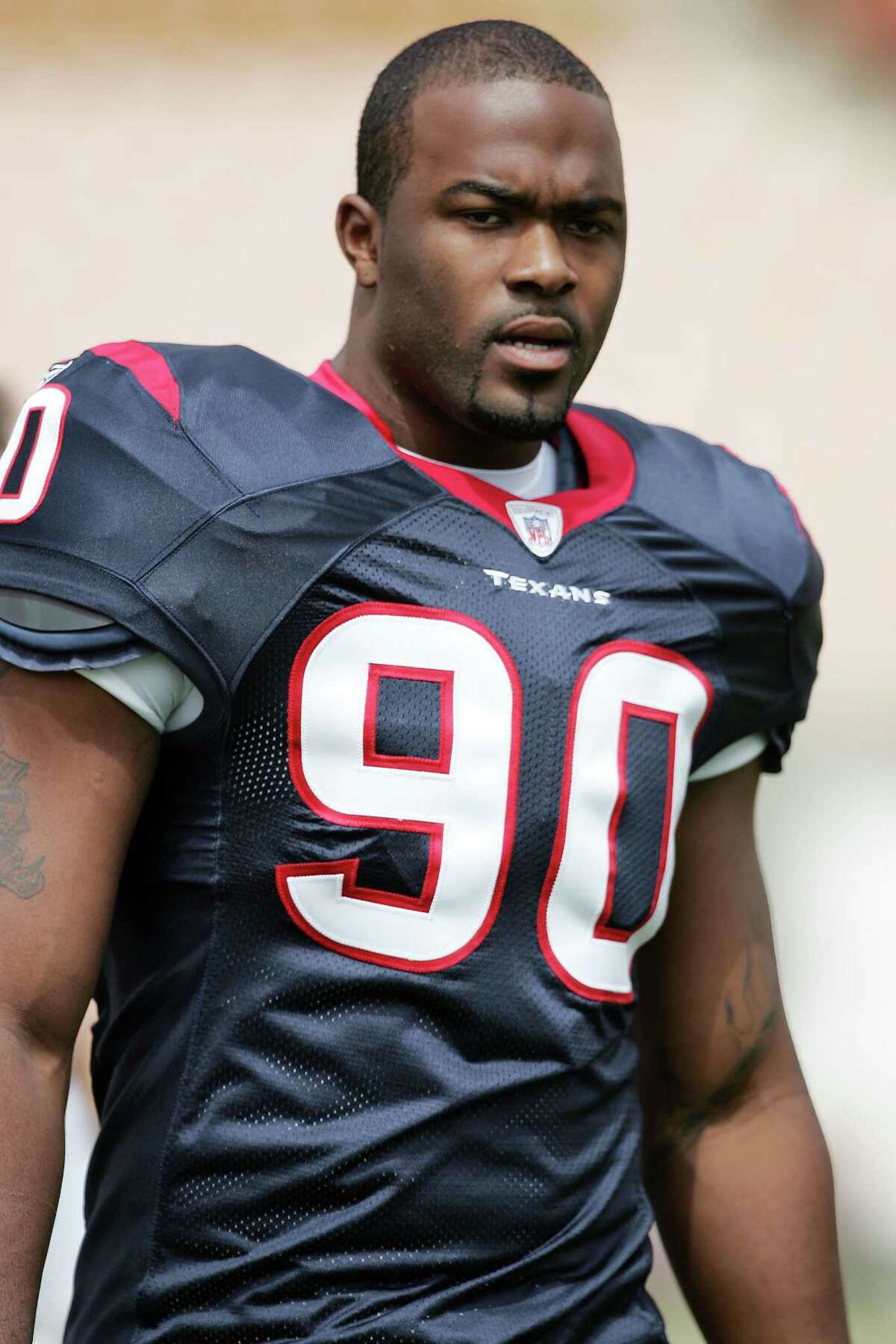 Former No. 1 overall pick, Texans player Mario Williams accused of ...