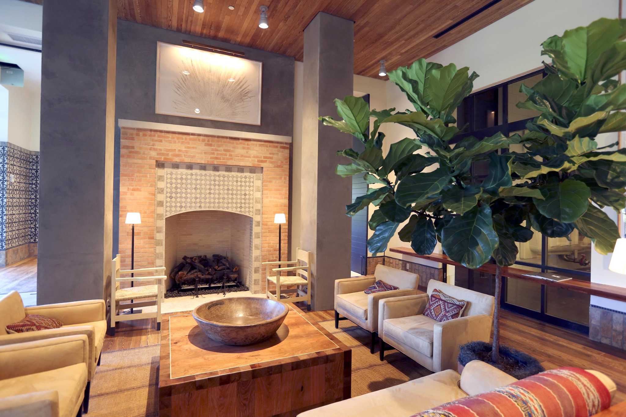 Cellars apartments at the Pearl test San Antonio luxury market