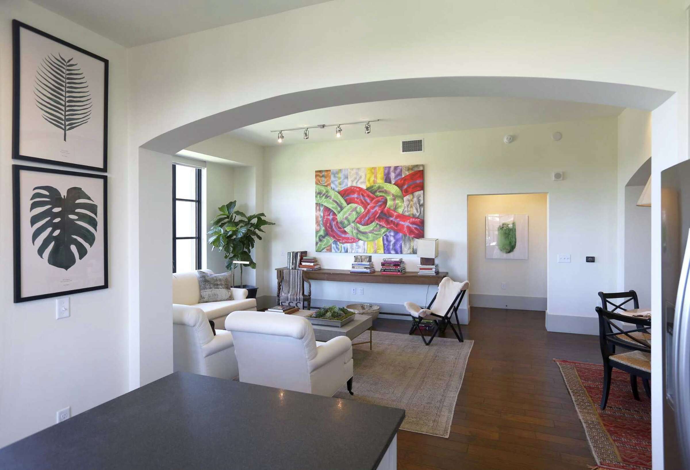 Cellars apartments at the Pearl test San Antonio luxury market