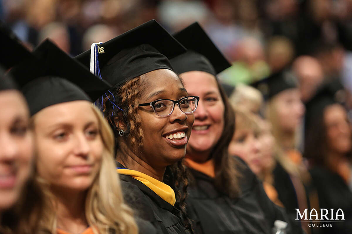 Photos: Maria College 2017 graduation