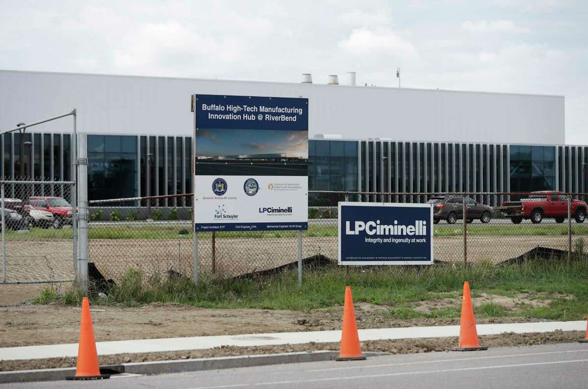 RiverBend project's most technical work done by Albany firms close to ...