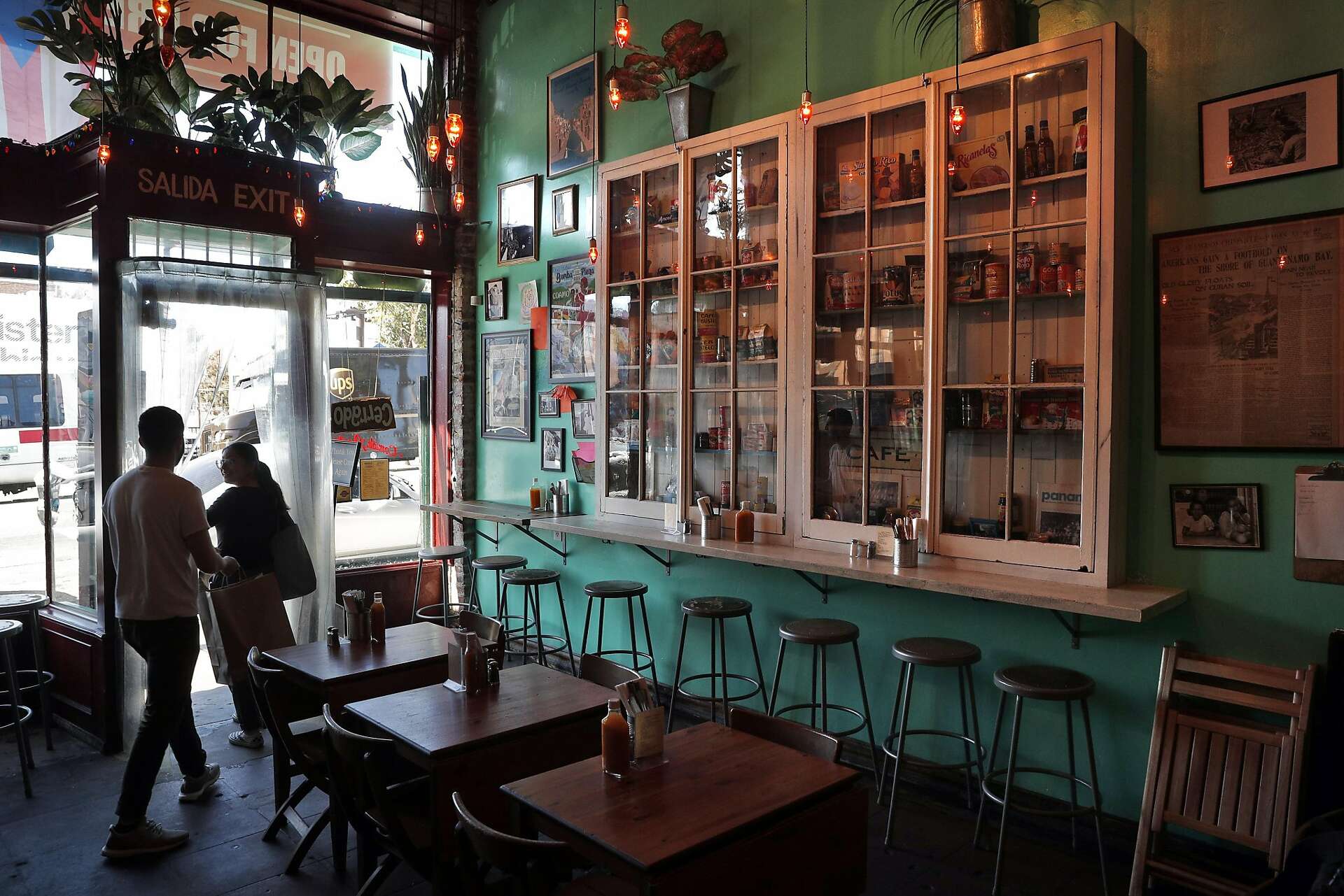 Why aren’t there more Puerto Rican restaurants in the Bay Area?