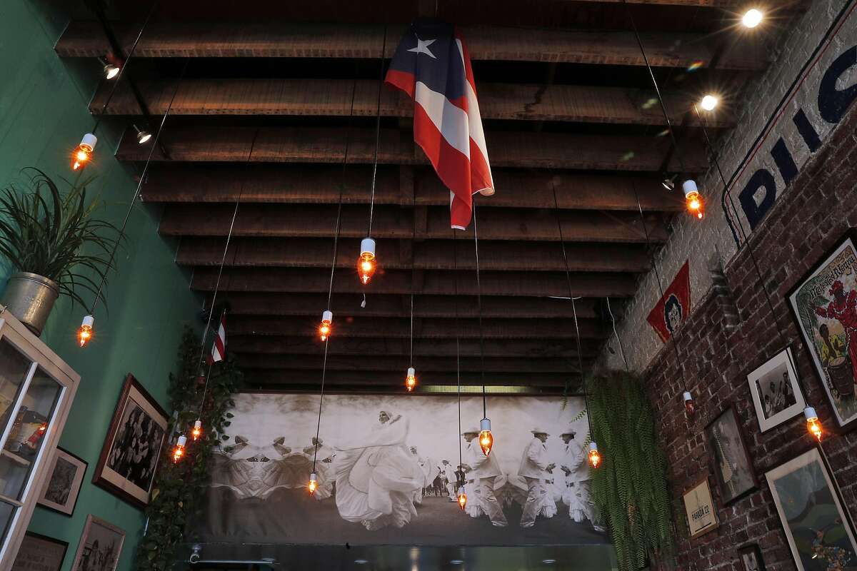 Why aren’t there more Puerto Rican restaurants in the Bay Area?