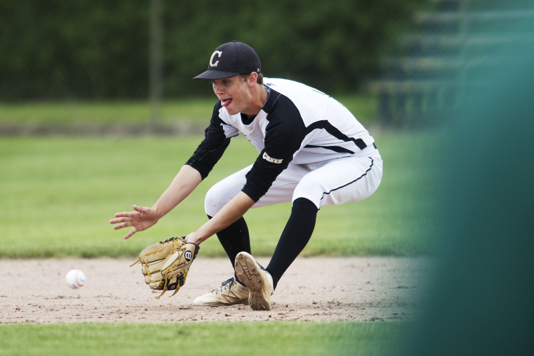 Bullock Creek hosts Freeland in baseball doubleheader