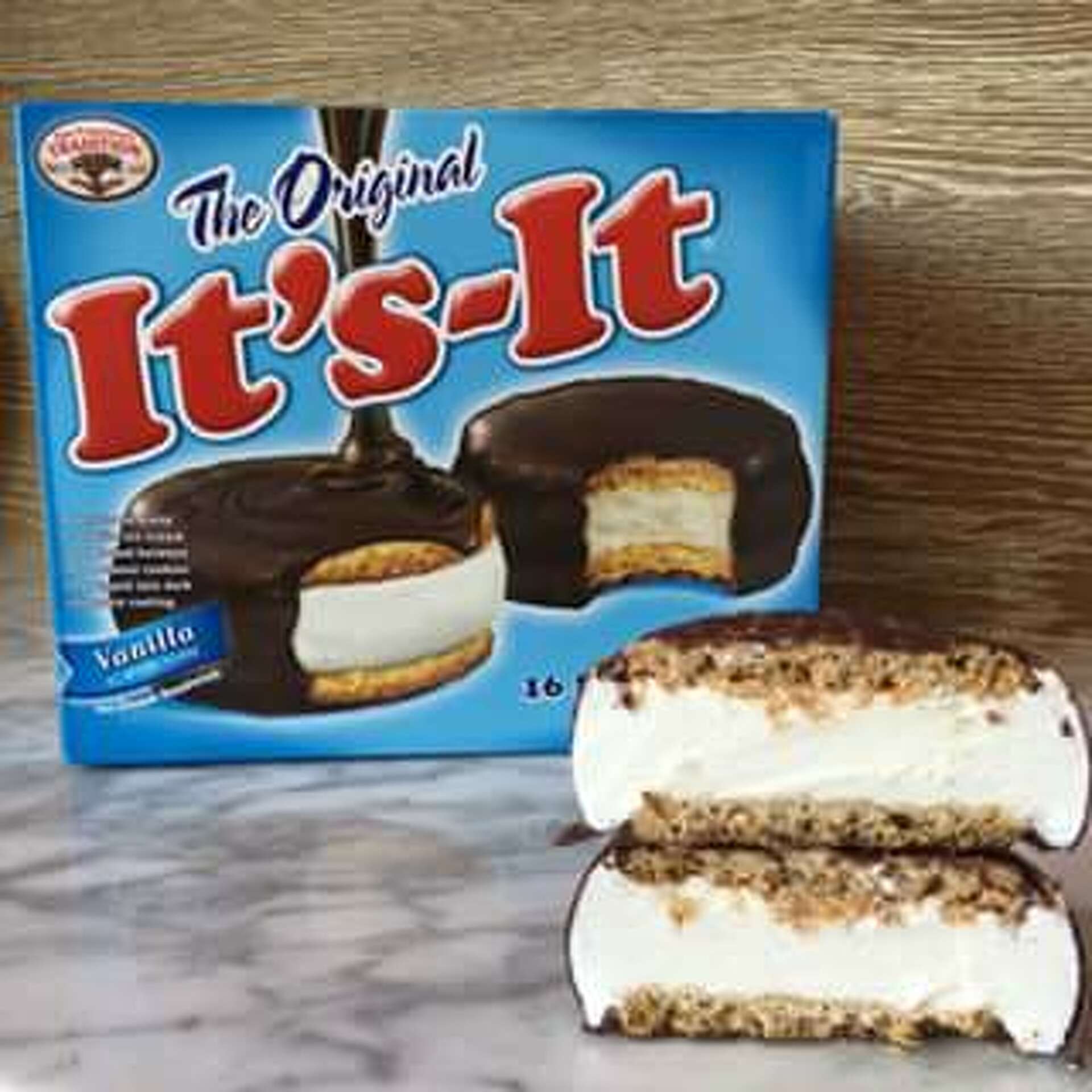 It's-It ice cream sandwiches are coming to Costco