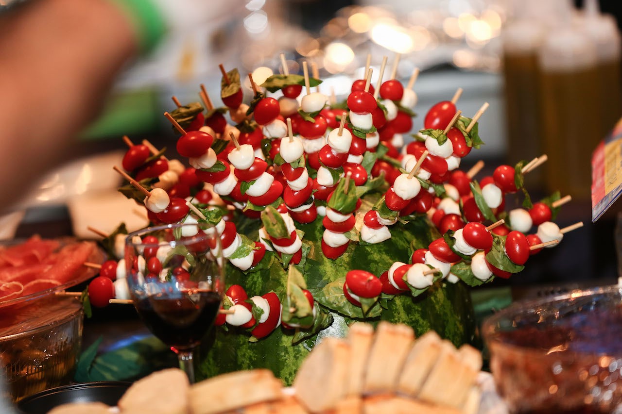 Good Taste with Tanji: Get inspired at 13th Wine & Food Week in The ...