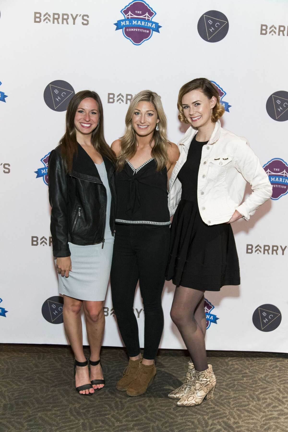 Miss White Collar, Miss Perfect Posture and other bizarre beauty ...