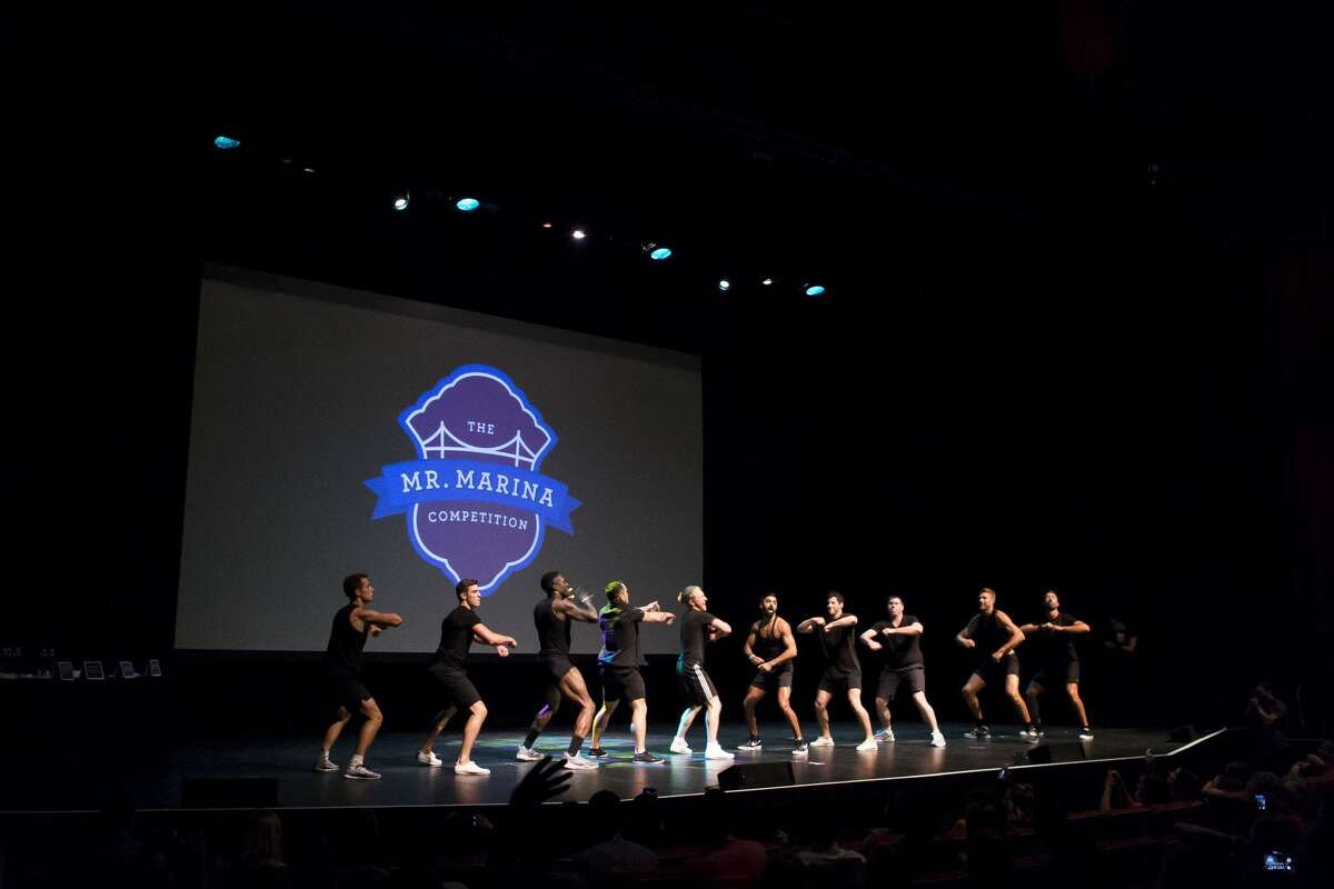 San Francisco's 2017 Mr. Marina male beauty pageant in photos