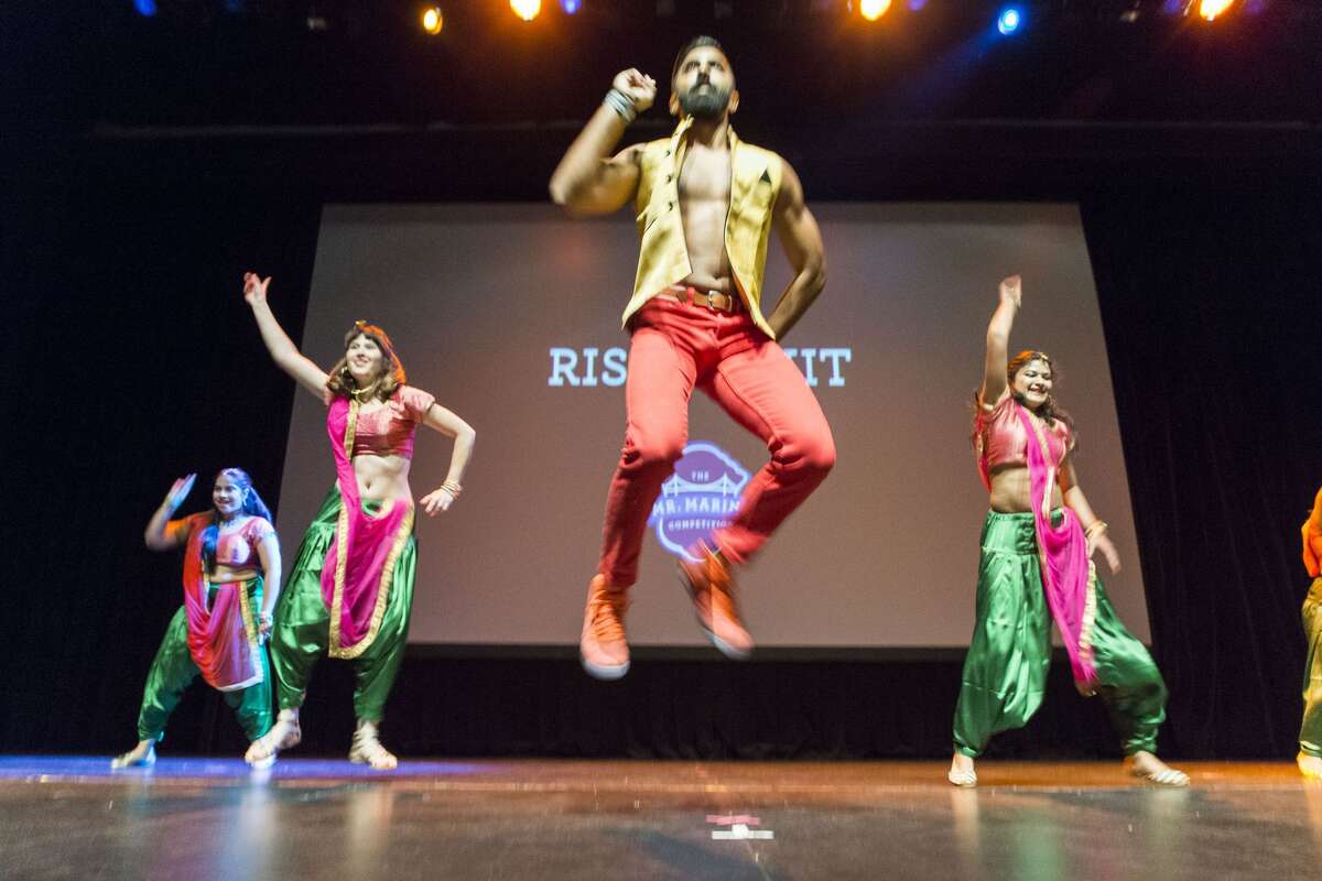 Miss White Collar, Miss Perfect Posture and other bizarre beauty ...