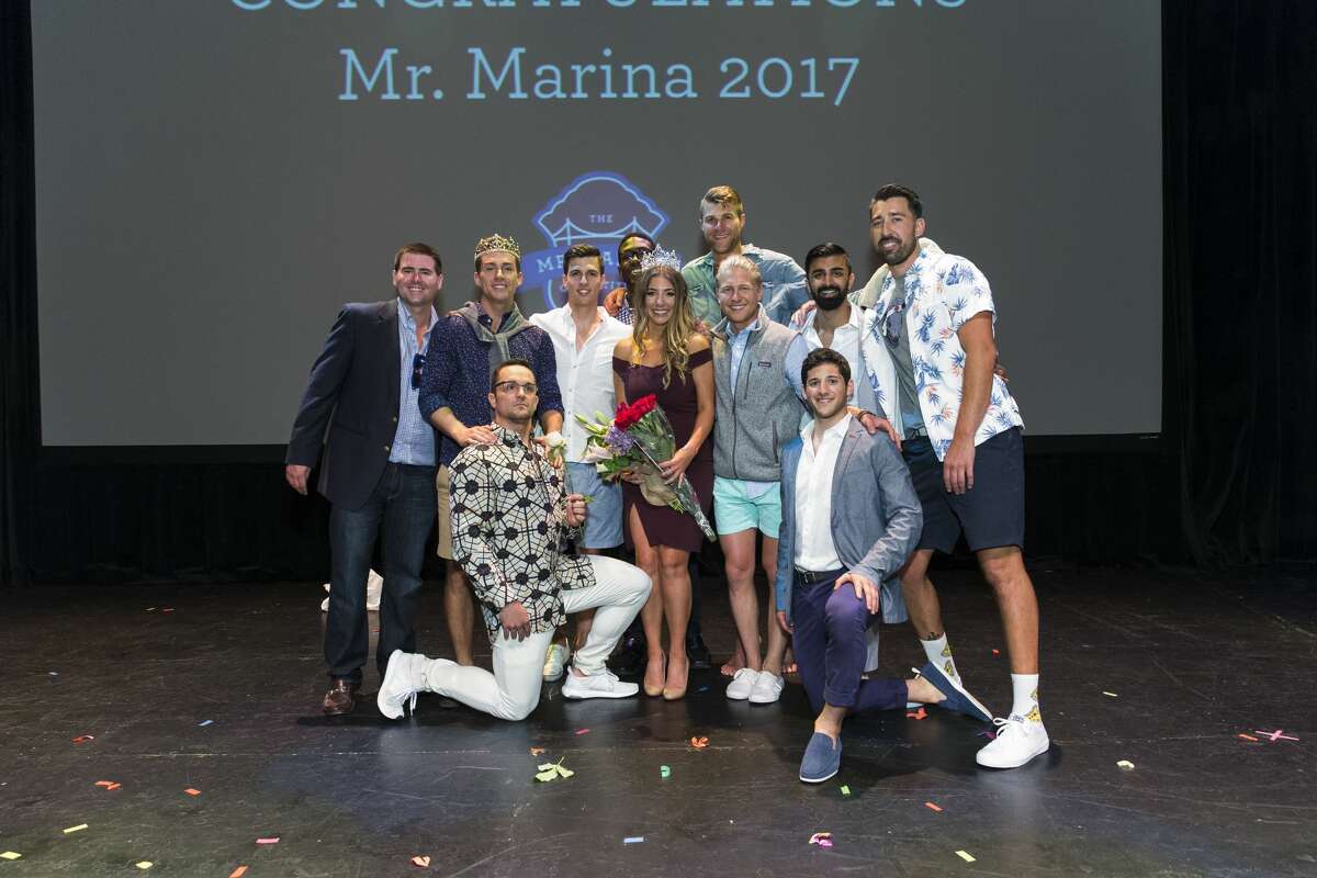 San Francisco's 2017 Mr. Marina male beauty pageant in photos