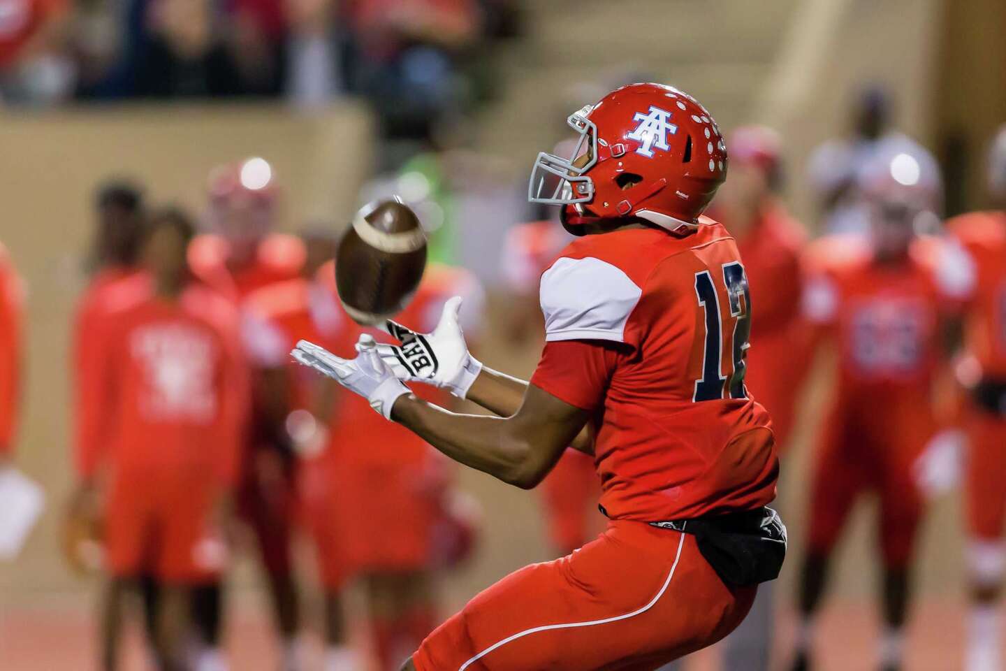 Cinco, Katy, Marshall projected as regional champs