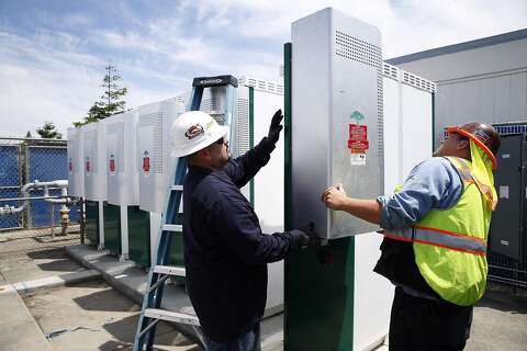 Batteries could be latest clean technology to get California boost