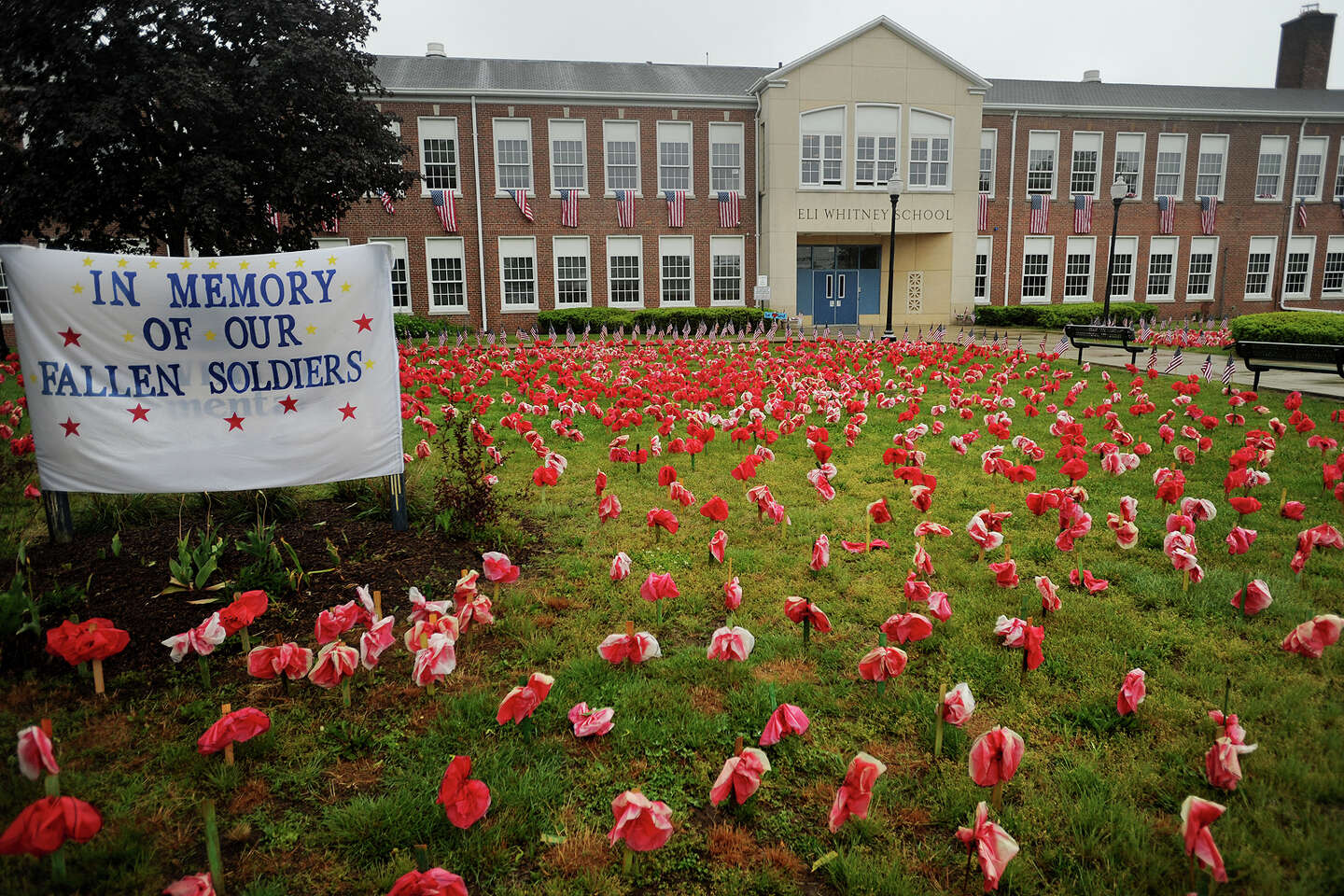 Stratford PD: Student brought knife to Eli Whitney Elementary School