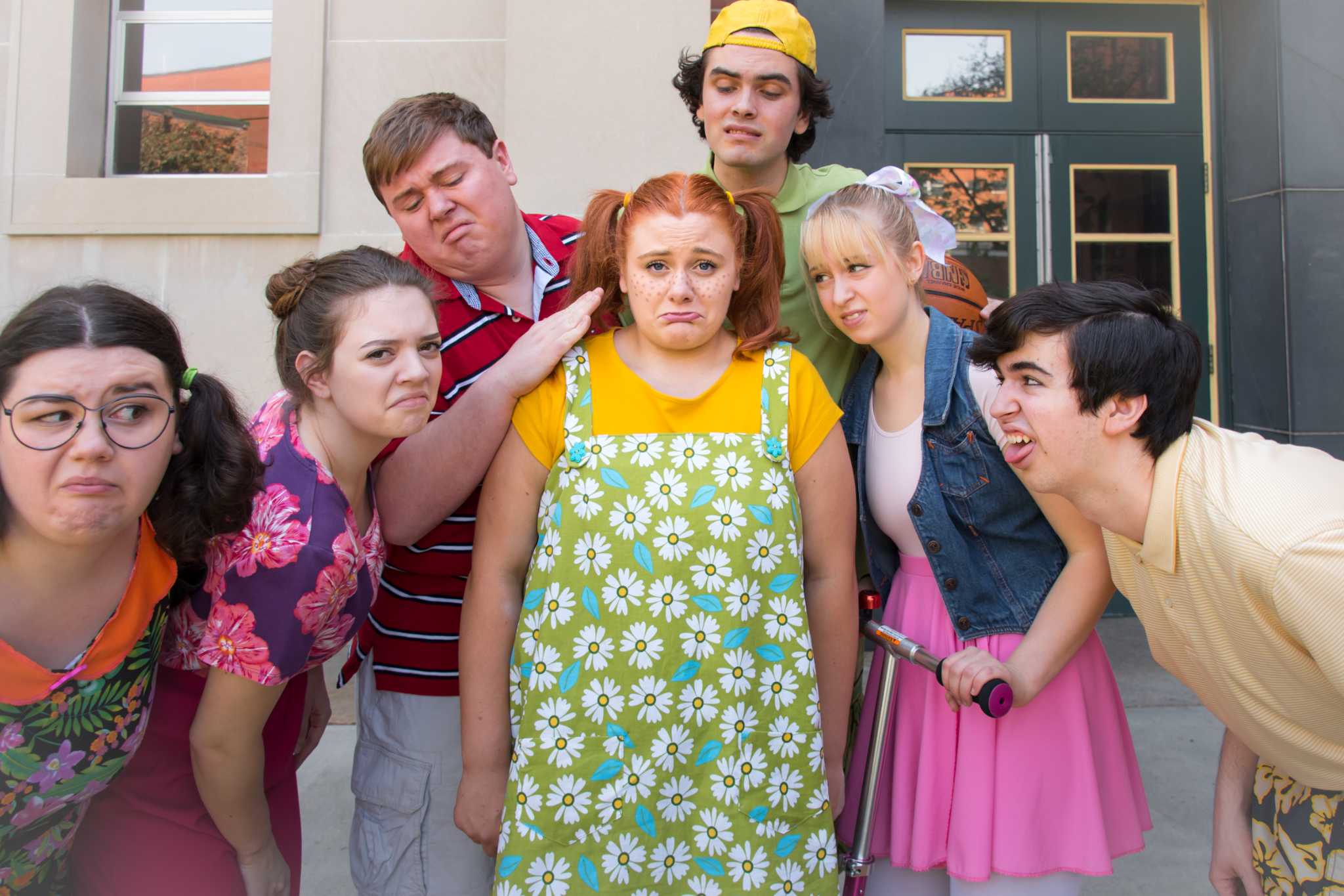 'Freckleface Strawberry' at Theatre Institute at Sage