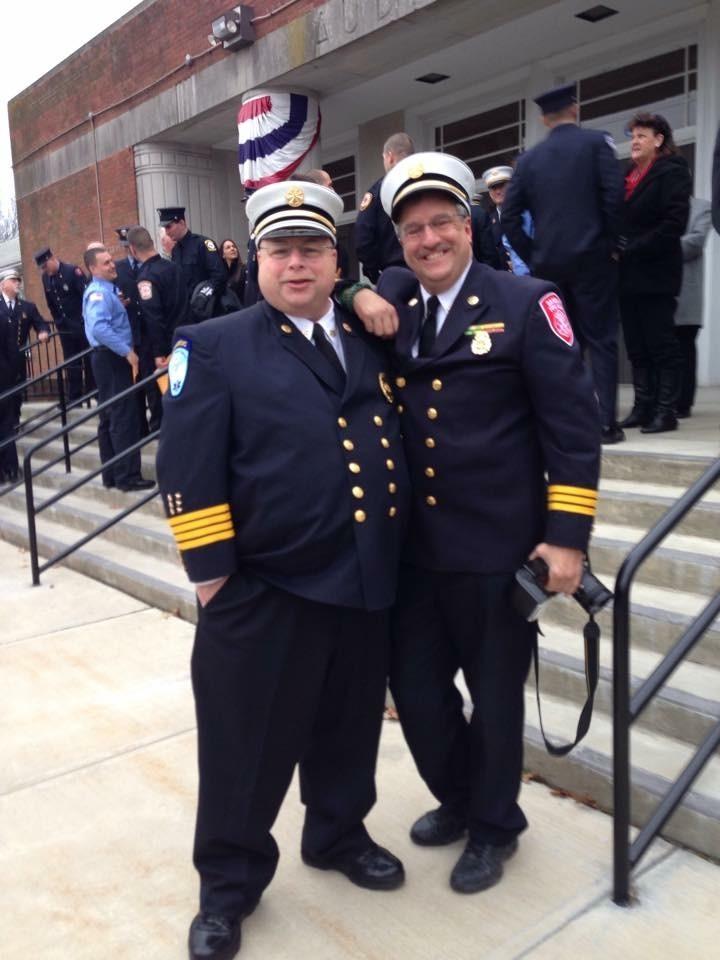 Ridgefield chooses new fire chief