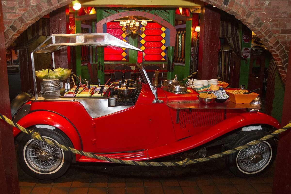 Memories on the menu at Magic Time Machine