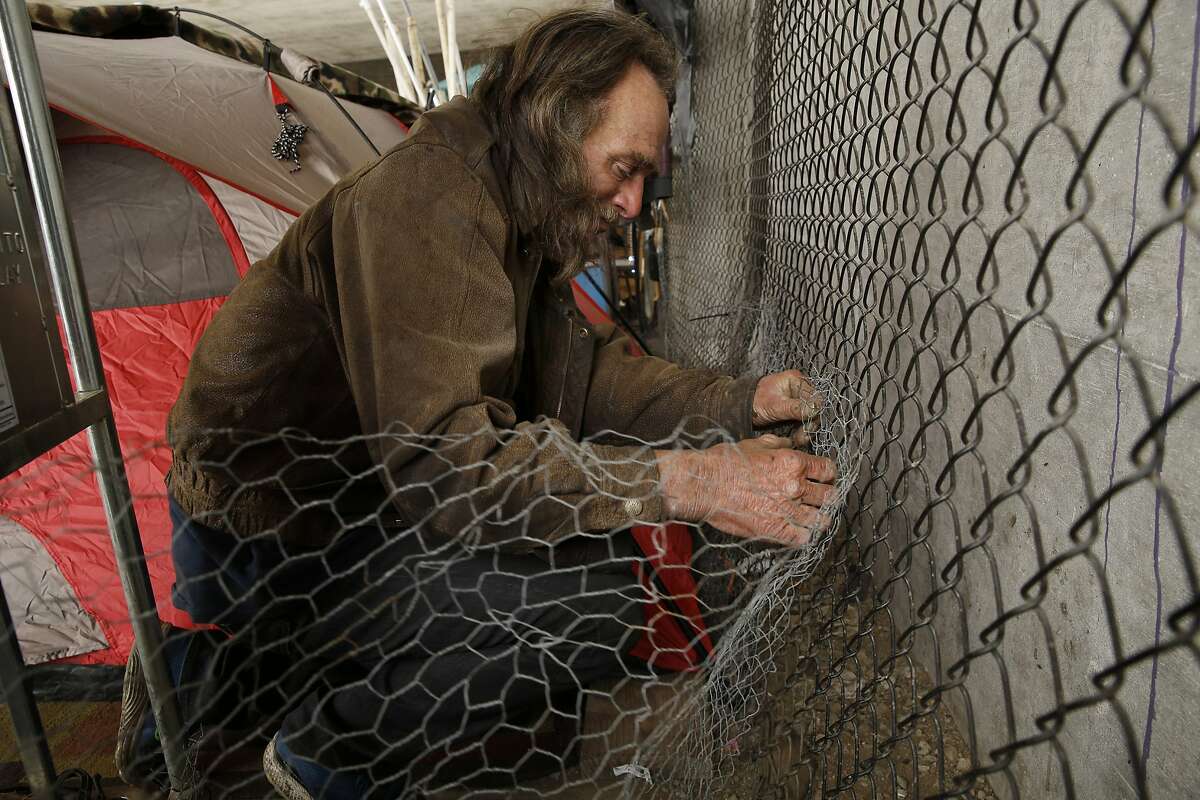 Survey finds surge in homelessness in Oakland, Alameda County