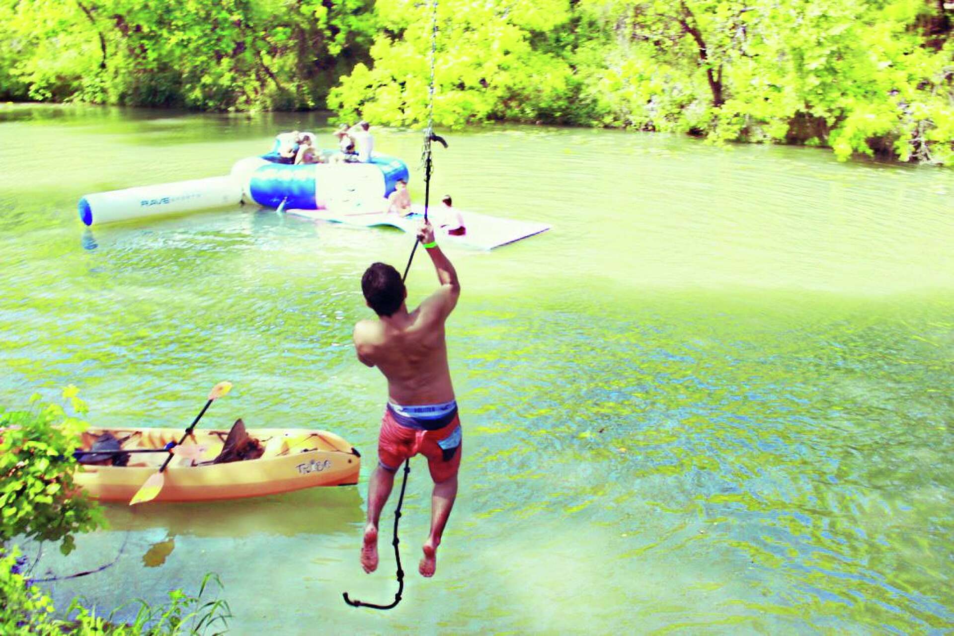 Here's why Seguin may be Central Texas' most-underrated getaway this summer