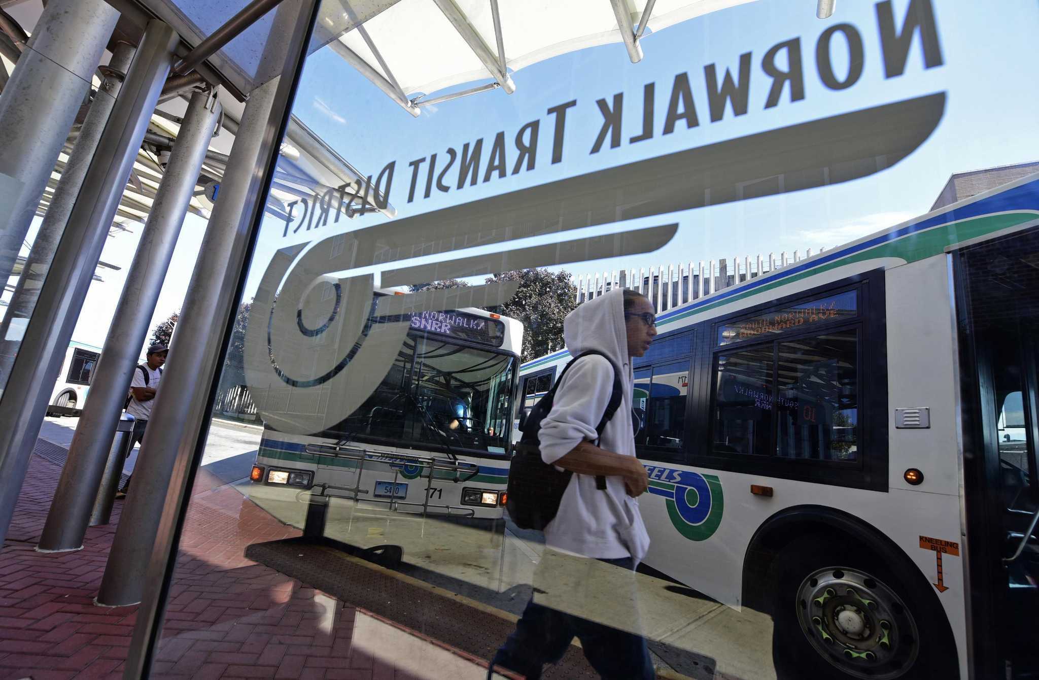 Norwalk Transit District budget has eye toward Hartford