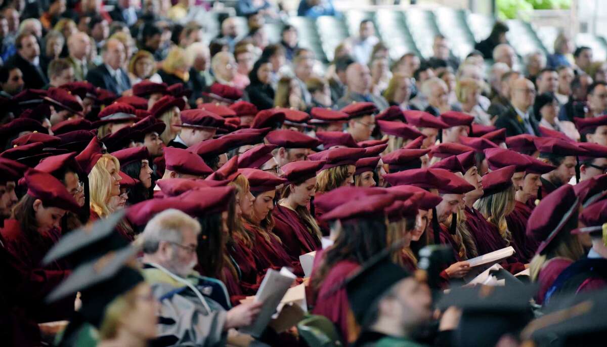 Photos: Albany Medical College graduation 2017