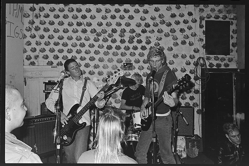 Maximum Rocknroll, historic San Francisco punk zine, ceases print ...