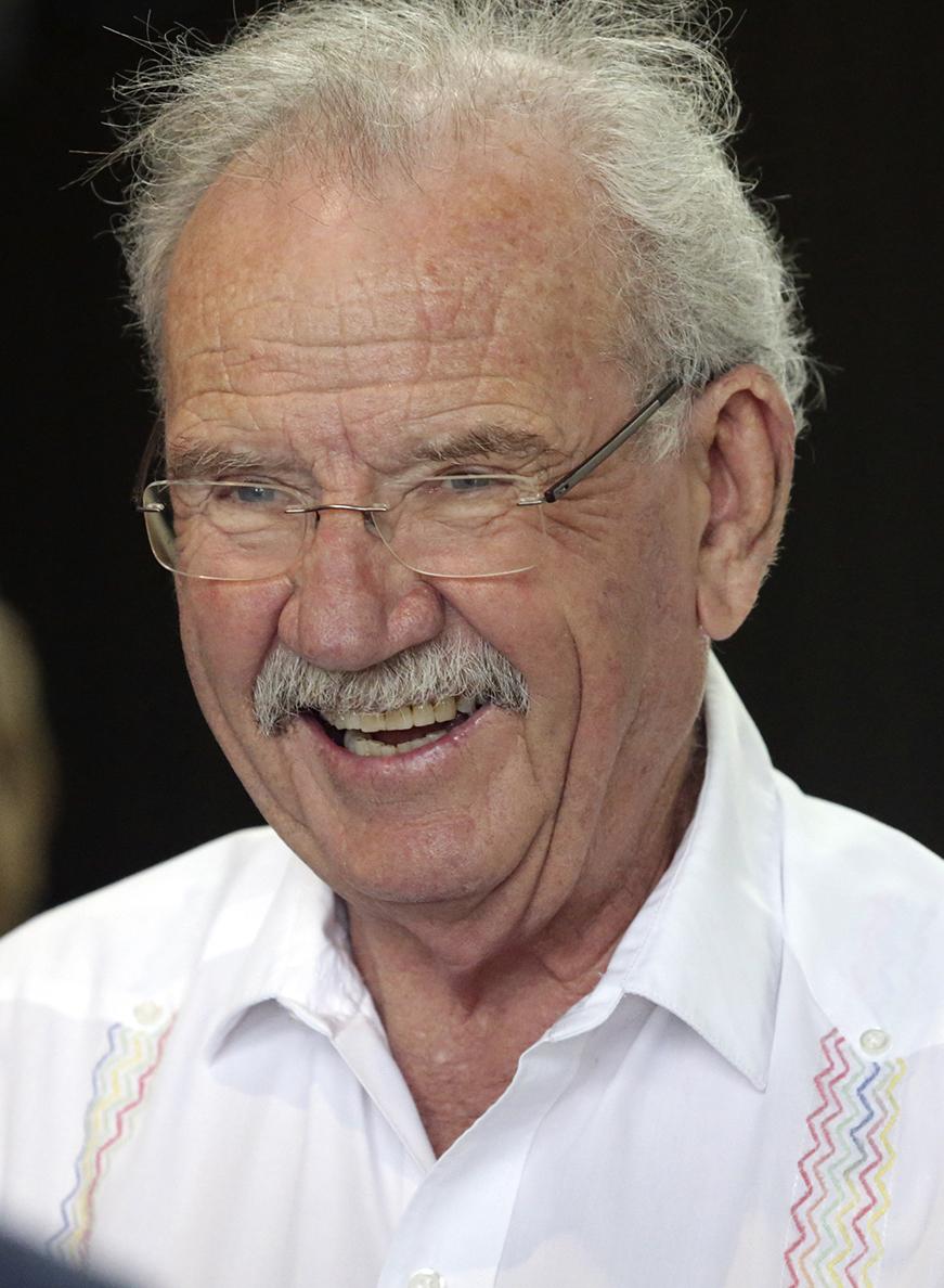 Cheever leads rebellion at military retirement complex