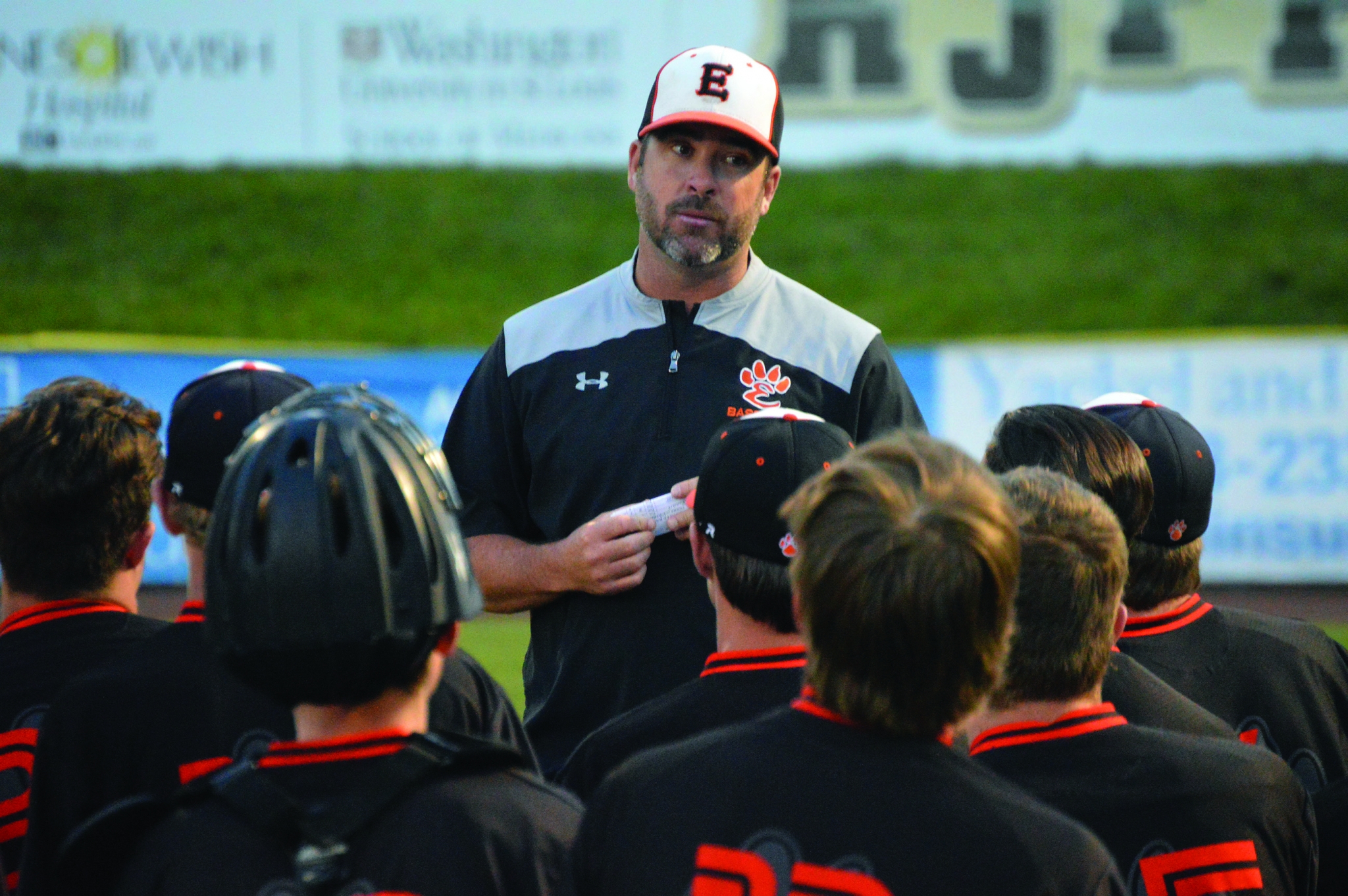 BASEBALL: Funkhouser is Coach of the Year