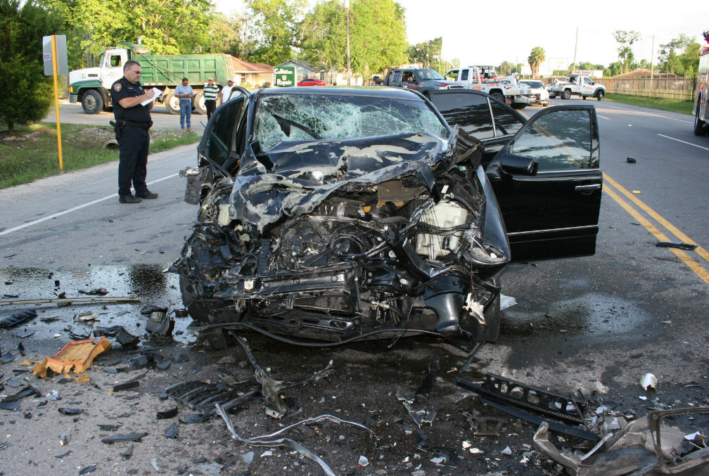 Driver convicted in 2015 crash that cost victim her legs