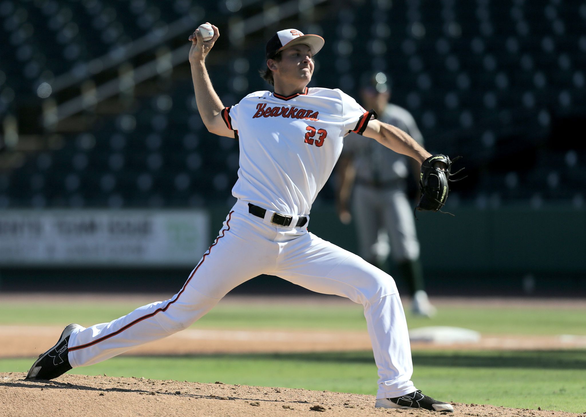 Yankees pick Sam Houston State pitcher, Cy-Fair product Hayden Wesneski ...