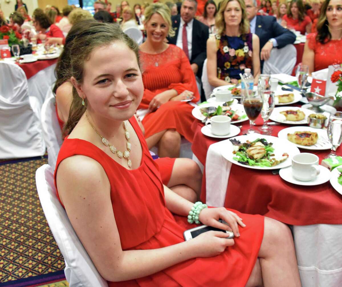 Go Red For Women brings heart recipient, donor's family together in Albany