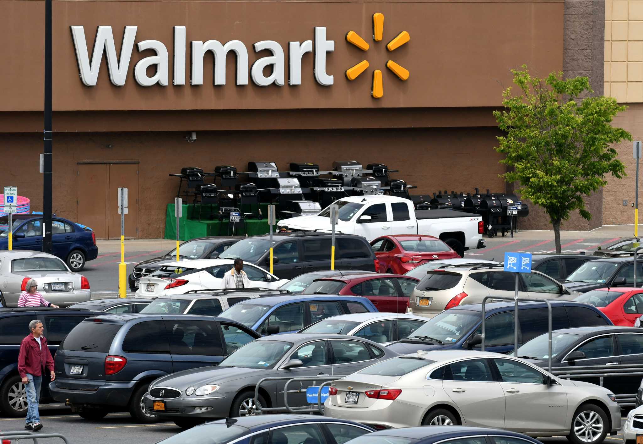 Rensselaer County DA ends practice of not prosecuting some Walmart ...