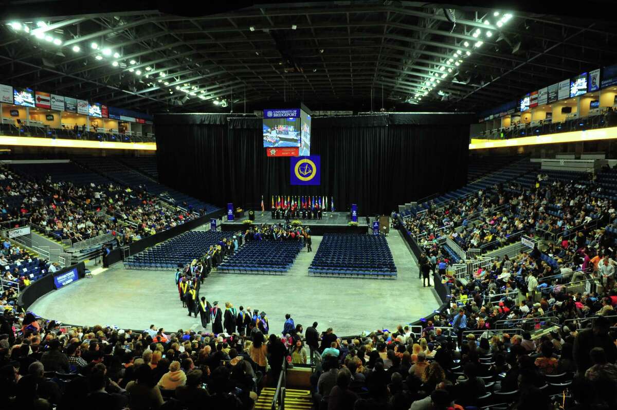Housatonic Community College graduation 2017