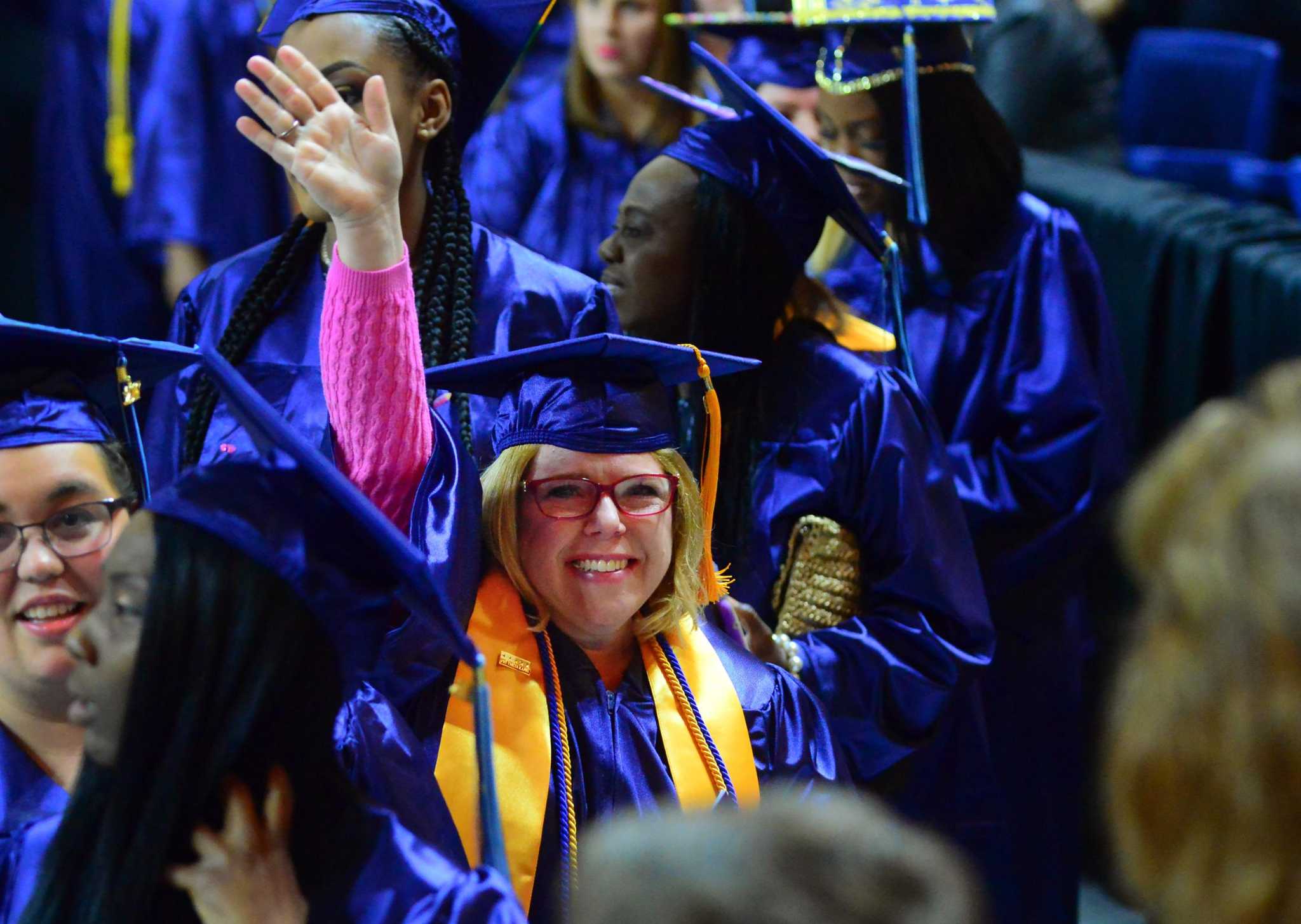 Housatonic Community College holds Graduation Ceremony
