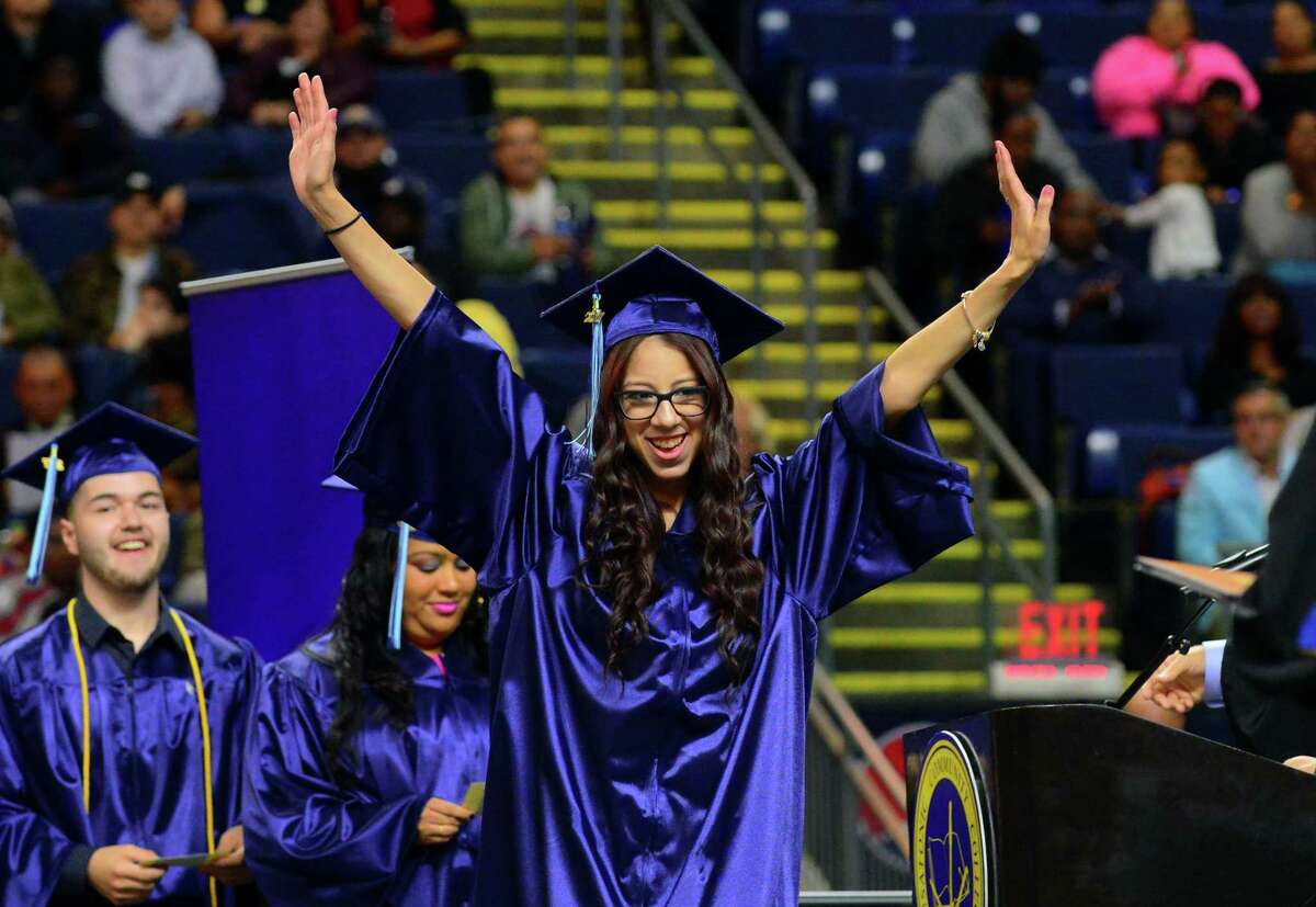 Housatonic Community College holds Graduation Ceremony