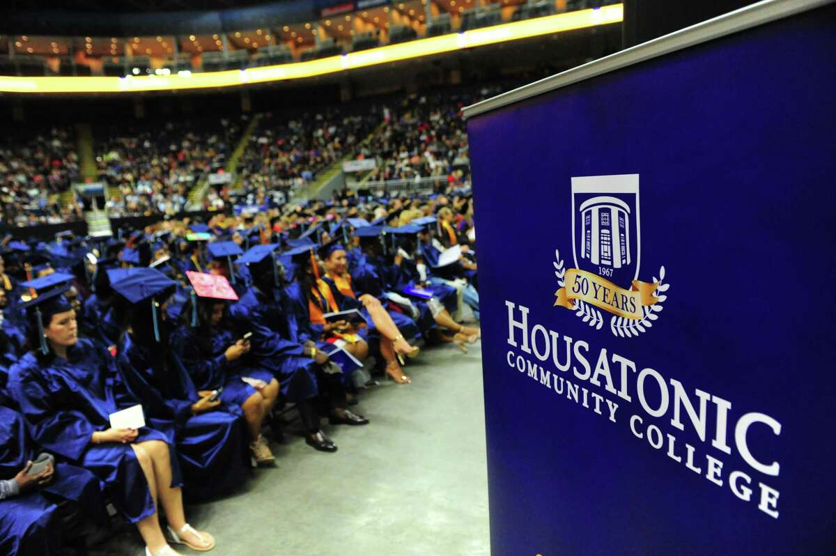 Housatonic Community College holds Graduation Ceremony