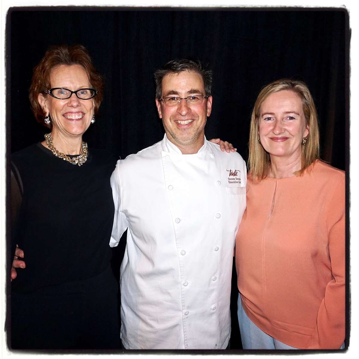 Chefs the driving force at Meals on Wheels gala