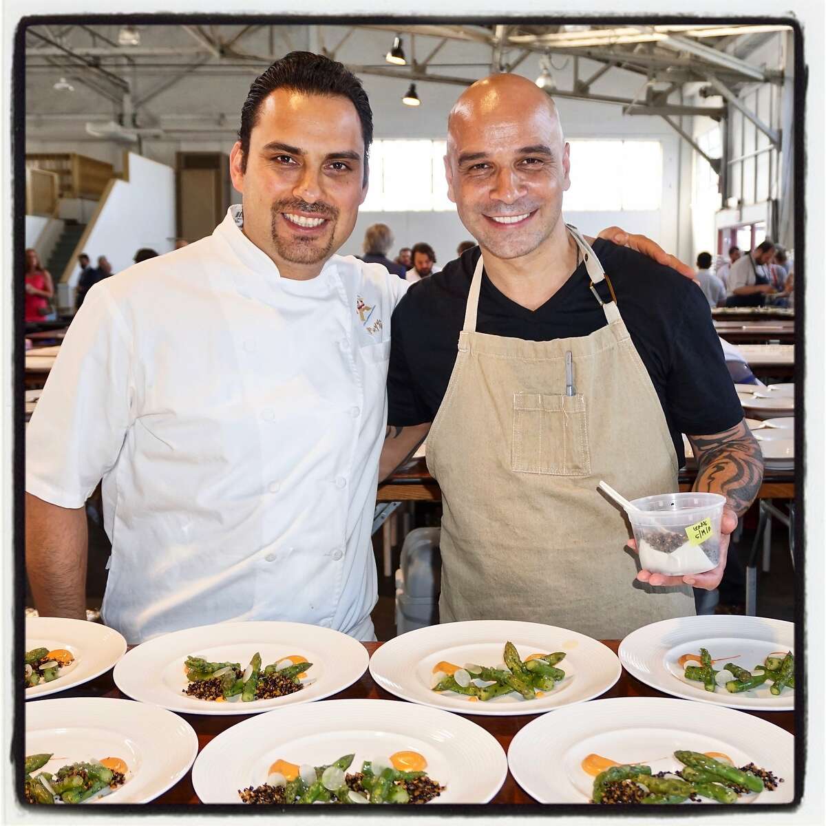 Chefs the driving force at Meals on Wheels gala