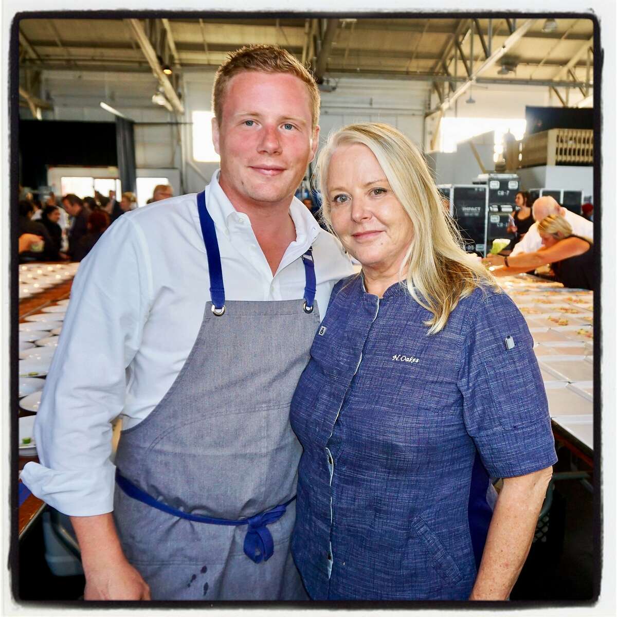 Chefs the driving force at Meals on Wheels gala