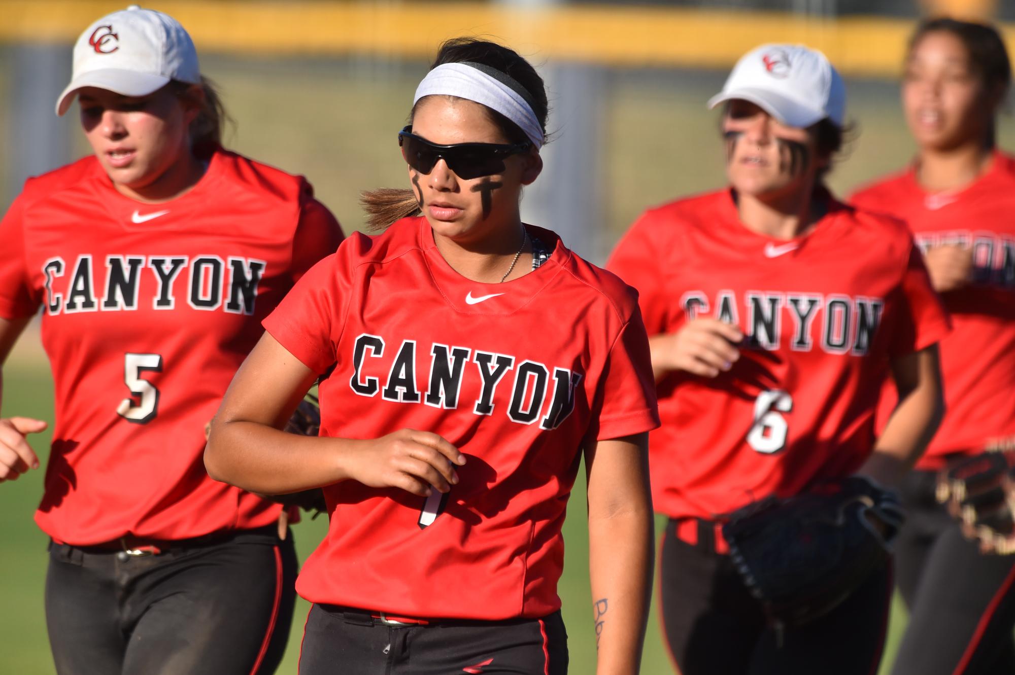 Cougarettes open season in E-N’s top spot