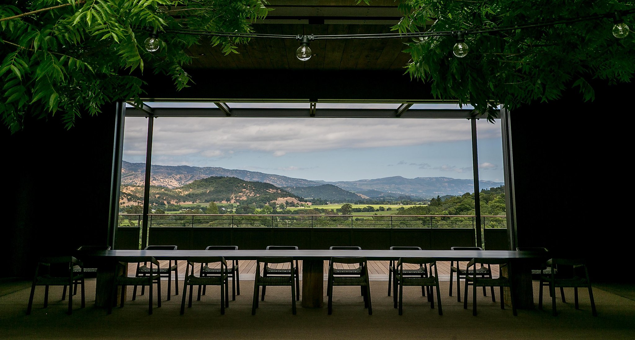 The story behind Napa's new blockbuster winery: Promontory