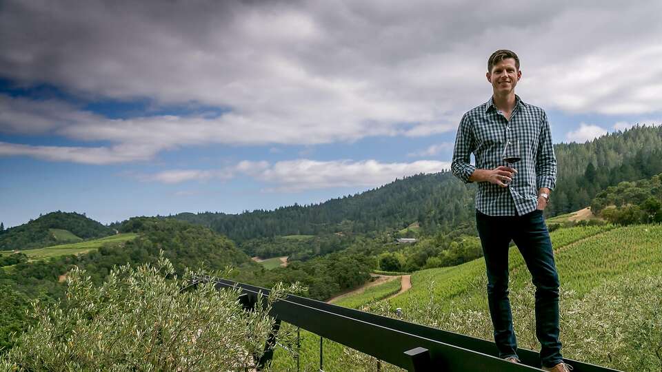 The story behind Napa's new blockbuster winery: Promontory