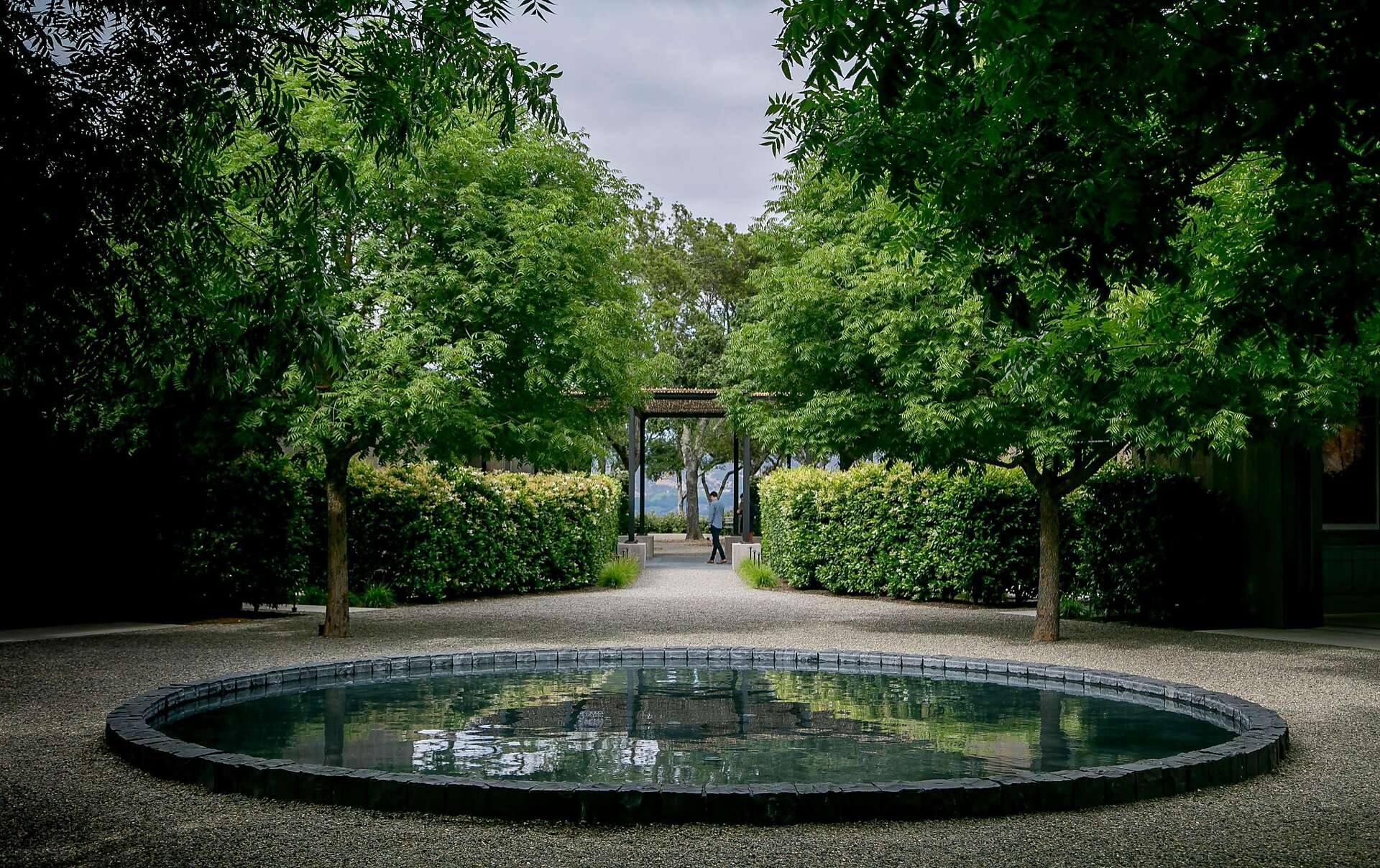 The story behind Napa's new blockbuster winery: Promontory