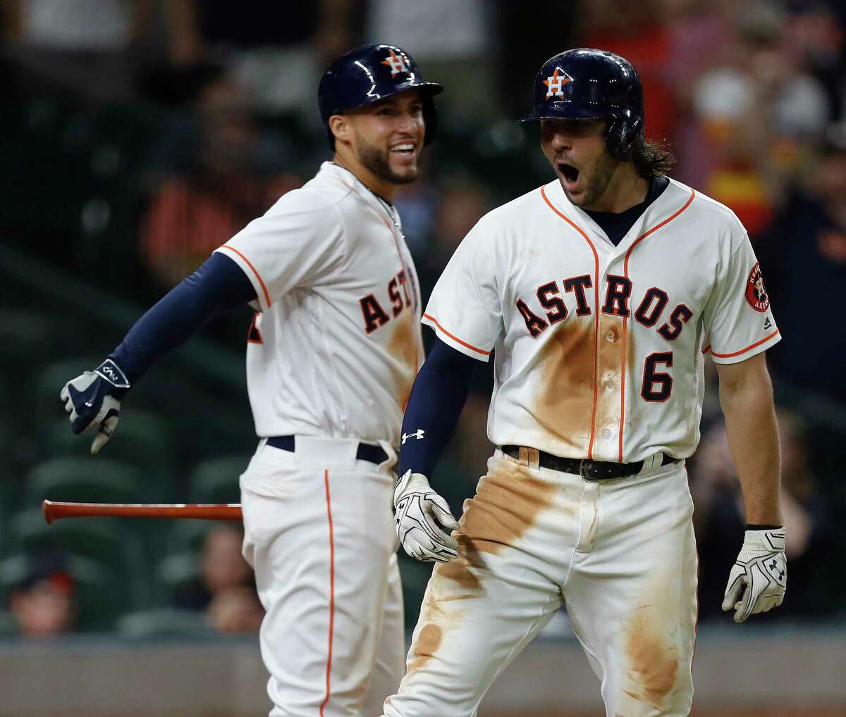 How this Astros' World Series team was built