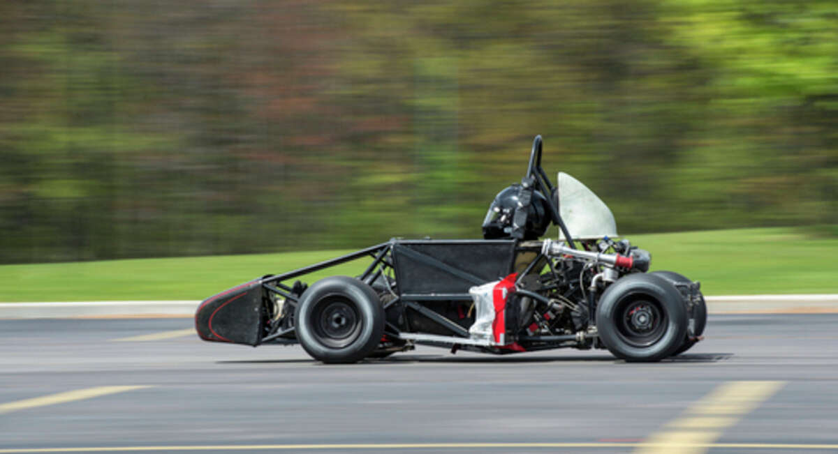 SVSU Cardinal Formula Racing finishes as top undergraduate team