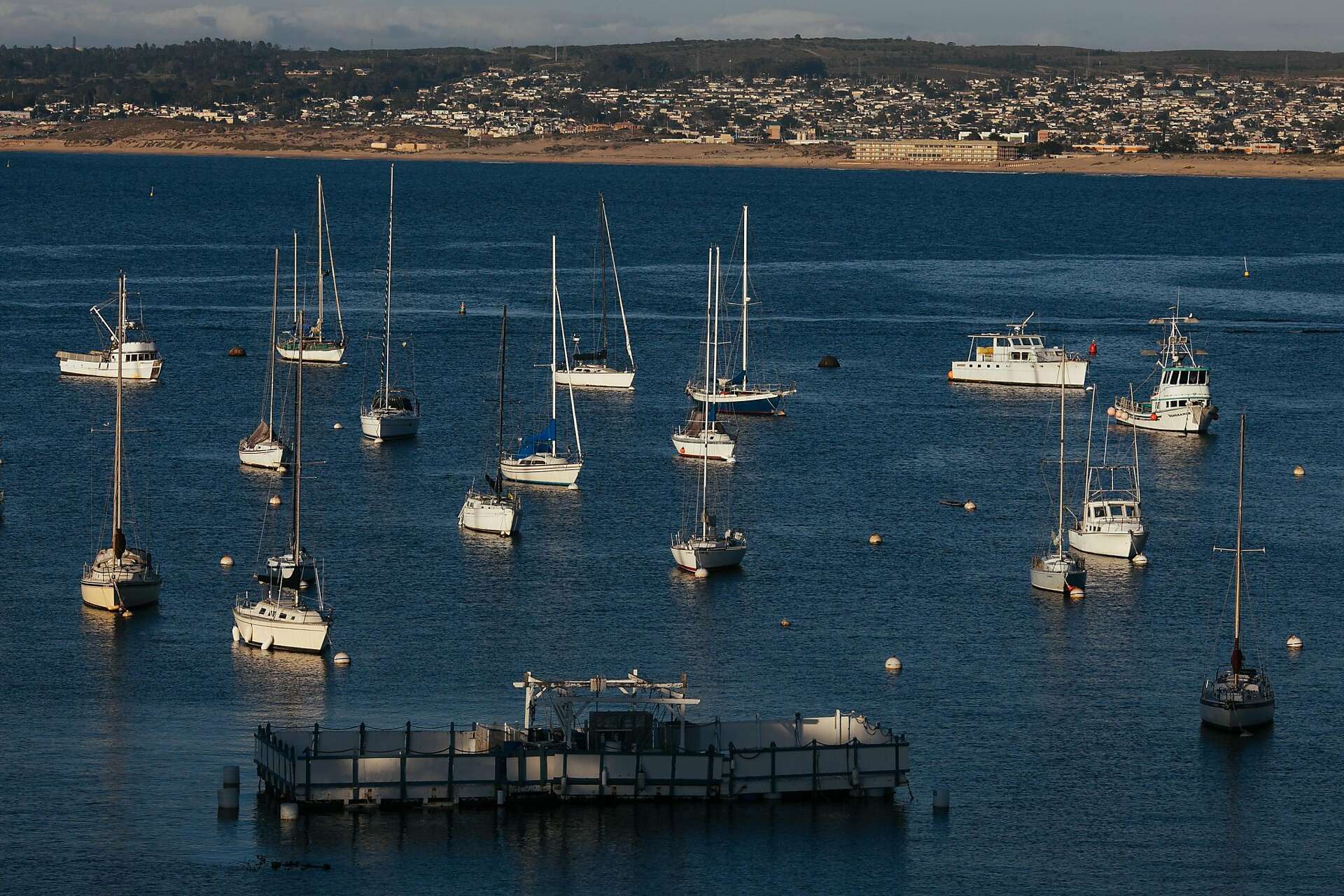 The best way to see Monterey? From the water